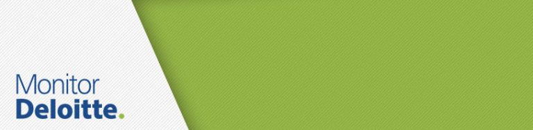 Monitor Deloitte – Decision Architects